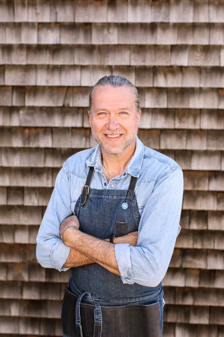 The Inn at Bay Fortune – Chef Michael Smith